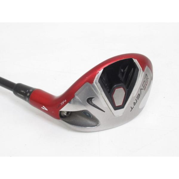 ■種別：ユーティリティ(ロングアイアンを含む)　■メーカー：ナイキ■モデル：VRS COVERT 2.0ユーティリティ　■シャフト：VRS COVERT(JP)■フレックス：R　■ロフト：0■本数：1　■番手：#4■長さ：40.5　■クラブ...