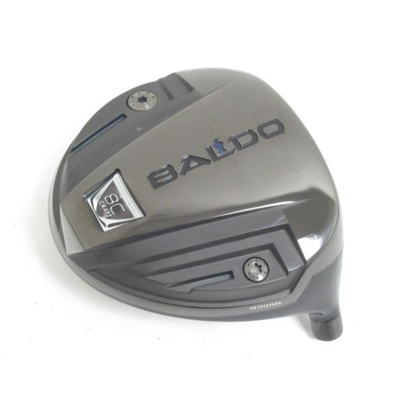 ■種別：ドライバー　■メーカー：バルド■モデル：8C CRAFT TR01ヘッド単体　■シャフト：■フレックス：　■ロフト：9.5■本数：1　■番手：1W■長さ：0　■クラブ重量：198■ライ角：58　■バランス：■キックポイント：　■ヘッ...