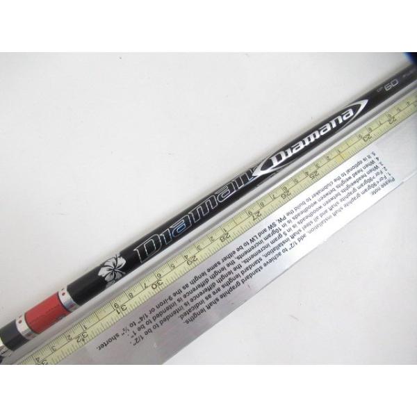 ■商品詳細種別：シャフトメーカー：三菱ケミカルモデル：Diamana DF60（S） タイトリスト用スリーブ定価：0状態：中古【その他コメント】長さ1113mm　メーカーカスタム品　フレックス：S■トルク：3.8■スリーブ：タイトリスト用■...