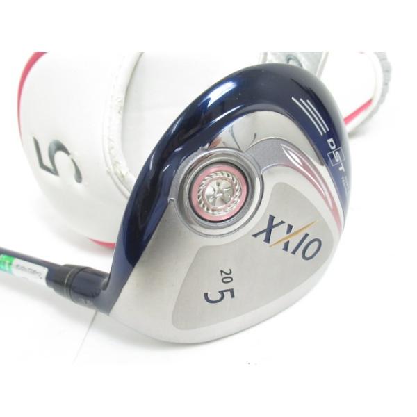 ■種別：レディースフェアウェイウッド　■メーカー：ダンロップ■モデル：ゼクシオ2016モデル　■シャフト：MP900L■フレックス：A　■ロフト：20■本数：1　■番手：5W■長さ：41　■クラブ重量：272■ライ角：59　■バランス：C1...