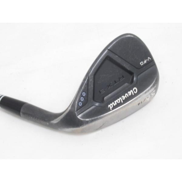 ■種別：ウェッジ　■メーカー：クリーブランド■モデル：RTX-3 Cavity BLACK SATIN 56-14　■シャフト：NSPRO950GH(JP)■フレックス：S　■ロフト：56■本数：1　■番手：56■長さ：35.25　■クラブ...