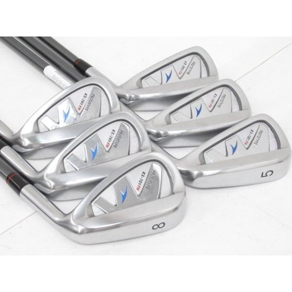 ■種別：アイアンセット　■メーカー：アキラ■モデル：PROTOTYPE KS701FH　■シャフト：MCI BLACK100■フレックス：S　■ロフト：24■本数：6　■番手：5-9 P■長さ：38　■クラブ重量：393■ライ角：60.5　...