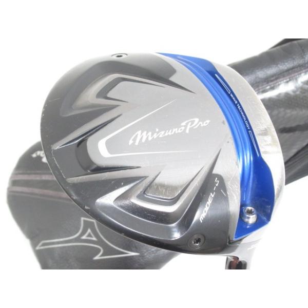 ■種別：ドライバー　■メーカー：ミズノ■モデル：Mizuno Pro MODEL-S　■シャフト：TOUR AD GM-1 D■フレックス：SR　■ロフト：0■本数：1　■番手：1W■長さ：45.5　■クラブ重量：297■ライ角：0　■バラ...