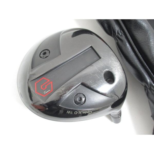 ■種別：ドライバー　■メーカー：GTD■モデル：GTD Code K-D　■シャフト：■フレックス：　■ロフト：10.5■本数：1　■番手：1W■長さ：0　■クラブ重量：197■ライ角：0　■バランス：■キックポイント：　■ヘッド素材：■ヘ...