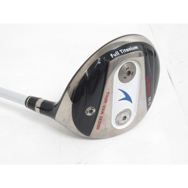■種別：フェアウェイウッド　■メーカー：アキラ■モデル：PROTOTYPE TV520　■シャフト：SPD EVO7 FW50■フレックス：R　■ロフト：20■本数：1　■番手：20■長さ：42.25　■クラブ重量：324■ライ角：59　■...