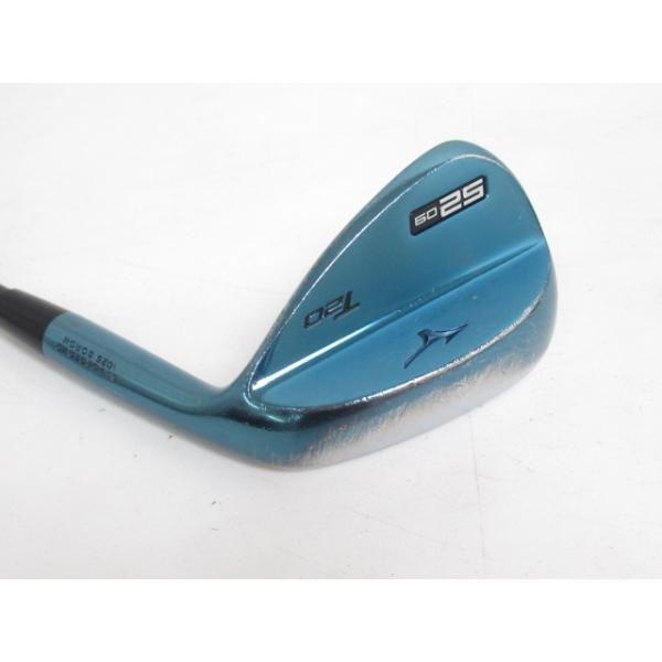 ■種別：ウェッジ　■メーカー：ミズノ■モデル：T20 BLUE IP 52-09　■シャフト：TOUR AD95■フレックス：S　■ロフト：52■本数：1　■番手：52■長さ：35.25　■クラブ重量：446■ライ角：63　■バランス：D4...