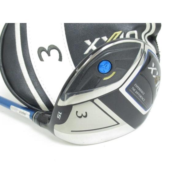 ■種別：フェアウェイウッド　■メーカー：ダンロップ■モデル：ゼクシオ2020 Navy　■シャフト：MP1100■フレックス：S　■ロフト：15■本数：1　■番手：3W■長さ：43.25　■クラブ重量：285■ライ角：58　■バランス：D3...