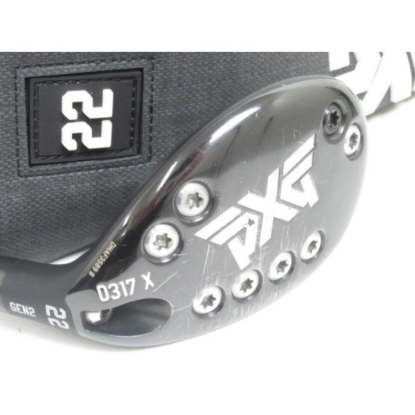 ■種別：ユーティリティ(ロングアイアンを含む)　■メーカー：PXG  ■モデル：0317 X GEN2 HYBRID　■シャフト：TENSEI CK オレンジ80HY■フレックス：S　■ロフト：22■本数：1　■番手：22■長さ：39.5　...