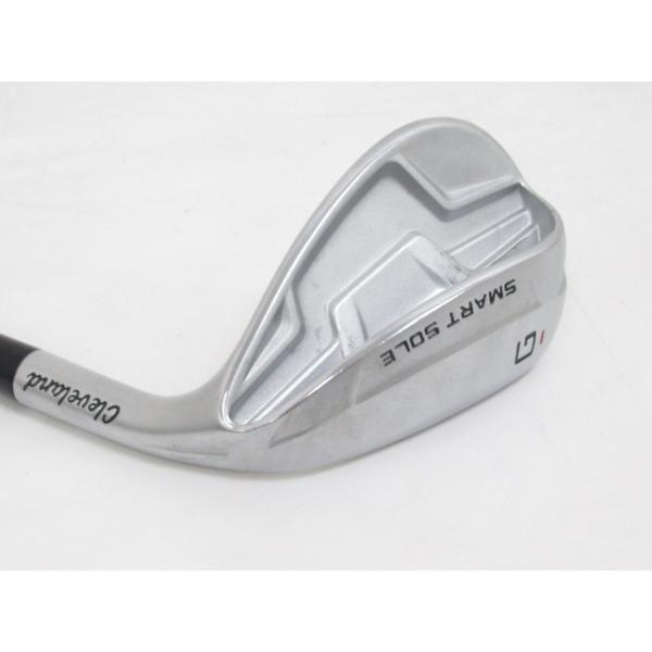 ■種別：ウェッジ　■メーカー：クリーブランド■モデル：SMART SOLE 4 G WEDGE　■シャフト：STEEL(JP)■フレックス：WEDGE　■ロフト：50■本数：1　■番手：50■長さ：35.5　■クラブ重量：466■ライ角：6...