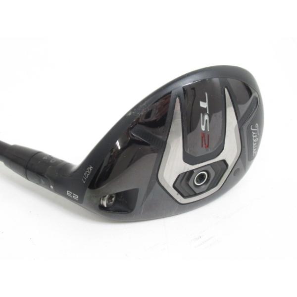 ■種別：ユーティリティ(ロングアイアンを含む)　■メーカー：タイトリスト■モデル：TS2 HYBRID　■シャフト：TENSEI CK PRO Orange HYBRID 70(JP)■フレックス：R　■ロフト：23■本数：1　■番手：23...