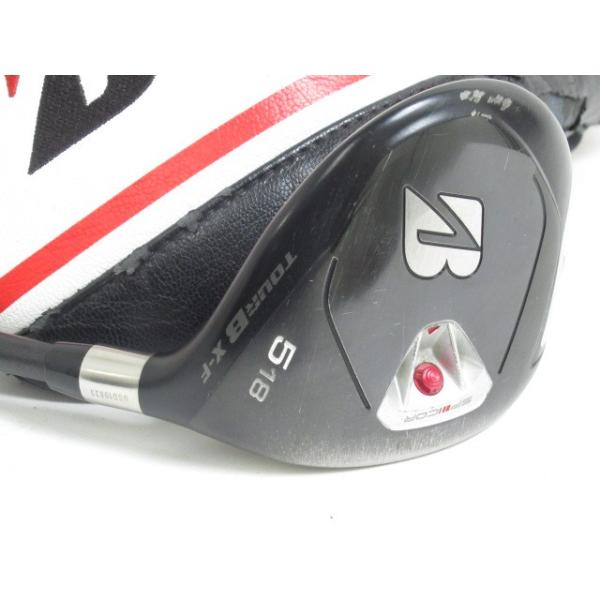 ■種別：フェアウェイウッド　■メーカー：ブリヂストン■モデル：TOUR B X-F　■シャフト：TourAD TX3-5■フレックス：S　■ロフト：18■本数：1　■番手：5W■長さ：42.5　■クラブ重量：318■ライ角：57.5　■バラ...