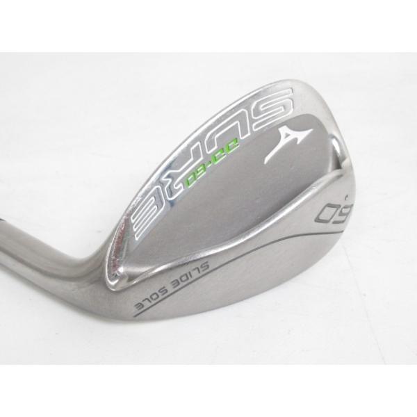 ■種別：ウェッジ　■メーカー：ミズノ■モデル：SURE DD WEDGE　■シャフト：NSPRO950GHHT■フレックス：Wedge　■ロフト：60■本数：1　■番手：60■長さ：35　■クラブ重量：451■ライ角：64.5　■バランス：...