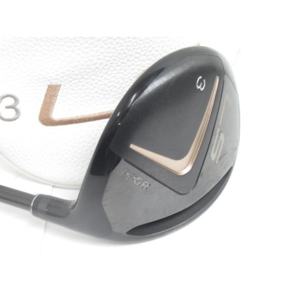■種別：フェアウェイウッド　■メーカー：プロギア■モデル：LS　■シャフト：SpeederEVOLUTION for PRGR■フレックス：SR　■ロフト：16.5■本数：1　■番手：3W■長さ：42.5　■クラブ重量：306■ライ角：59...
