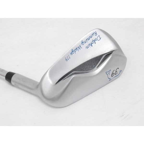 ■種別：ウェッジ　■メーカー：キャスコ■モデル：DPW-119　■シャフト：オリジナルスチール[33]■フレックス：　■ロフト：48■本数：1　■番手：48■長さ：33　■クラブ重量：515■ライ角：67　■バランス：D4■キックポイント：...