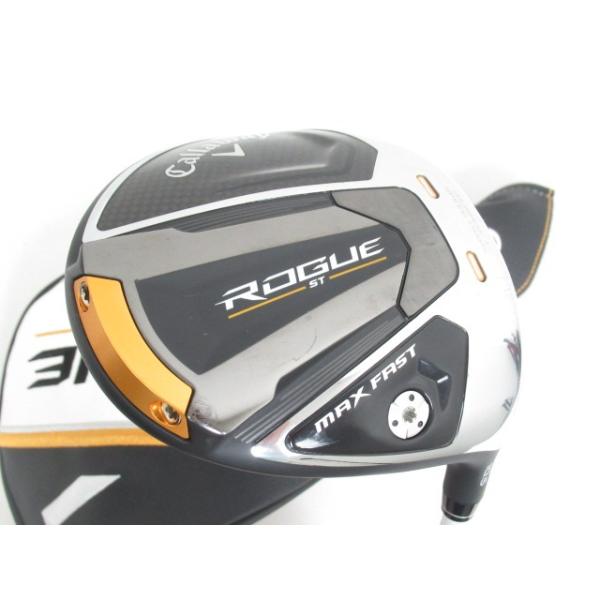 ■種別：レディースドライバー　■メーカー：キャロウェイ■モデル：ROGUE ST MAX FAST　■シャフト：ELDIO40 for Callaway(JP)■フレックス：L　■ロフト：10.5■本数：1　■番手：1W■長さ：43.5　■...