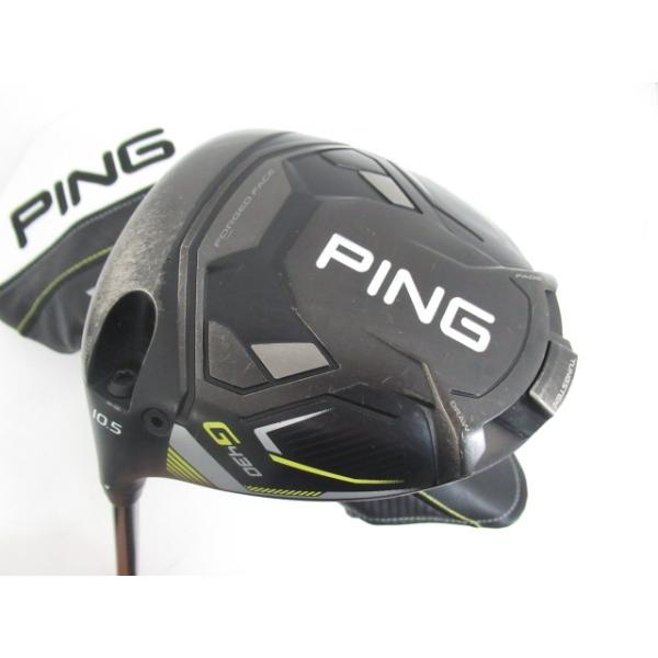■種別：レフティードライバー　■メーカー：ピン■モデル：G430 LST　■シャフト：PING TOUR 2.0 CHROME 65(JP)■フレックス：R　■ロフト：10.5■本数：1　■番手：1W■長さ：45.25　■クラブ重量：315...
