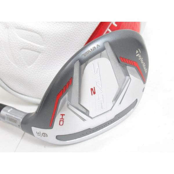 ■種別：レディースユーティリティ(ロングアイアンを含む)　■メーカー：テーラーメイド■モデル：STEALTH2 HD RESCUE　■シャフト：TENSEI RED TM40(JP)■フレックス：A　■ロフト：31■本数：1　■番手：#6■...