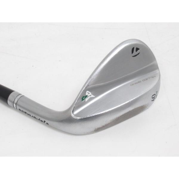 ■種別：ウェッジ　■メーカー：テーラーメイド■モデル：MILLED GRIND4 Chrome 60HB-12　■シャフト：DG EX TOUR ISSUE(JP)■フレックス：S200　■ロフト：60■本数：1　■番手：60■長さ：35　...