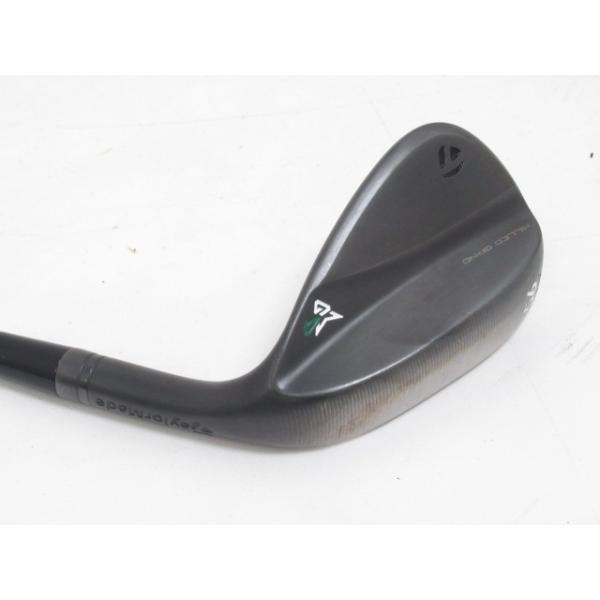 ■種別：ウェッジ　■メーカー：テーラーメイド■モデル：MILLED GRIND4 Black 56SB-12　■シャフト：MCI90 for TM(JP)■フレックス：S　■ロフト：56■本数：1　■番手：56■長さ：35.25　■クラブ重...