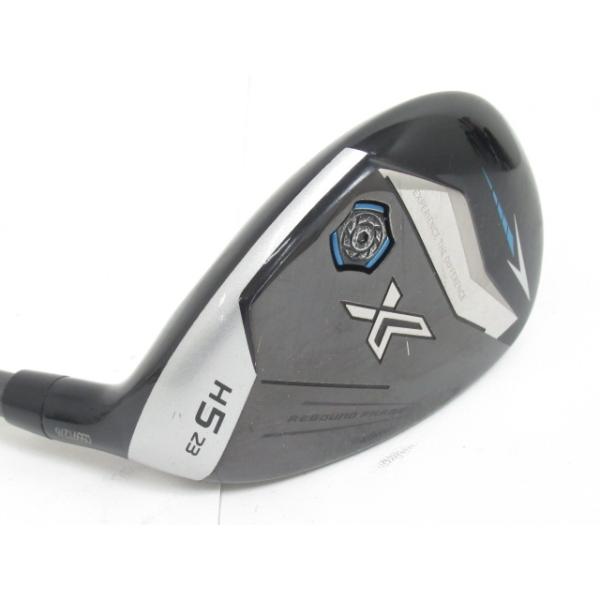 ■種別：ユーティリティ(ロングアイアンを含む)　■メーカー：ダンロップ■モデル：ゼクシオXユーティリティ2024　■シャフト：Miyazaki AX-3■フレックス：SR　■ロフト：20■本数：1　■番手：H4■長さ：40　■クラブ重量：0...