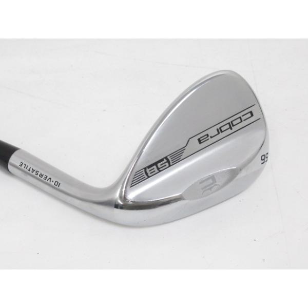 ■種別：ウェッジ　■メーカー：コブラ■モデル：SNAKEBITE 2023 56-10　■シャフト：DG EX TOUR ISSUE(JP)■フレックス：S200　■ロフト：56■本数：1　■番手：56■長さ：35.25　■クラブ重量：47...