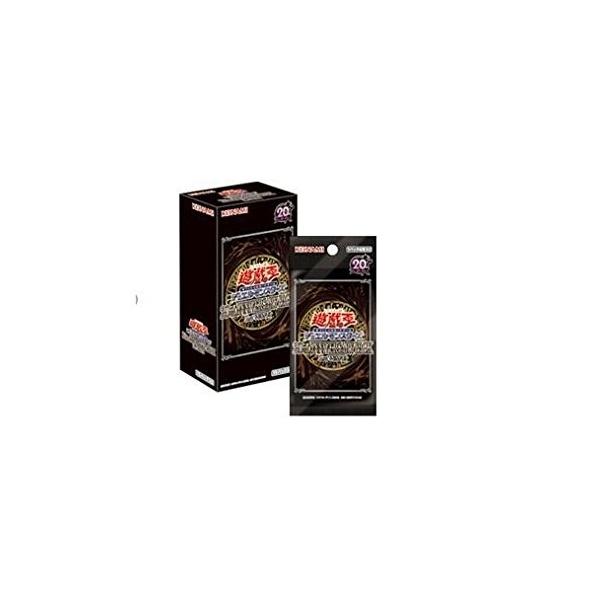 価格.com - コナミ 遊戯王 デュエルモンスターズ 20th ANNIVERSARY PACK 1st WAVE [BOX ...
