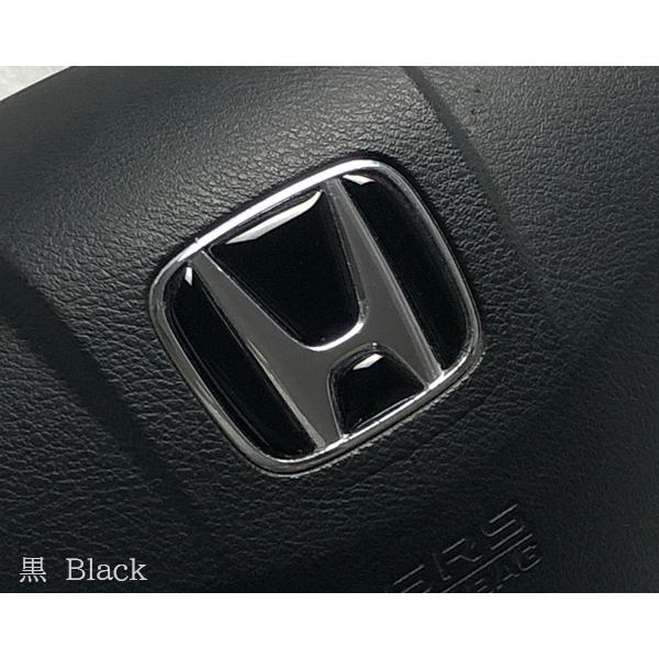 [製品特徴]ステアリングエンブレムの隙間に貼るだけ光沢感抜群！高級感アップポッティング樹脂盛加工 立体3Dシート■適合車種アコード CU1.2アコードツアラー CW1.2アコードハイブリッド CR6インサイト ZE2.3インサイト ZE4※...