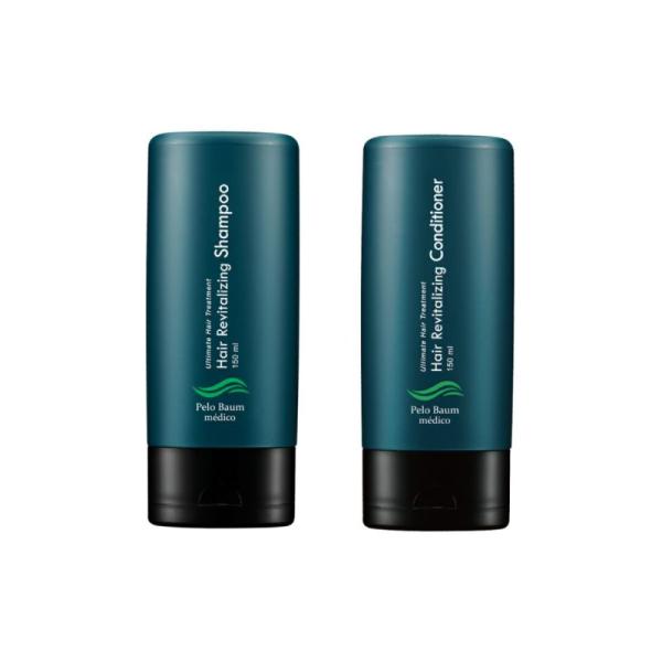 Pelo Baumペロバーム シャンプー・コンディショナーセットシャンプーとコンディショナーのお得な2点セット
