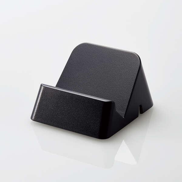 非接触式ICカードリーダライターで、スムーズにマイナンバーカードなどのデータ読み取りができる専用スタンド。スタンドの裏側に取り付けられたマグネットによって、非接触式ICカードリーダライターをかんたんに斜めに固定。非接触式ICカードリーダライ...