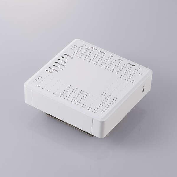 ELECOM社Wi-Fi 7対応アクセスポイントとして小型筐体を実現。2.4GHz、5GHzの内蔵アンテナを搭載し、すべての周波数帯域を2ストリームで同時通信することが可能。2.5Gbps対応のマルチギガLANポートを１ポート搭載。IEEE...