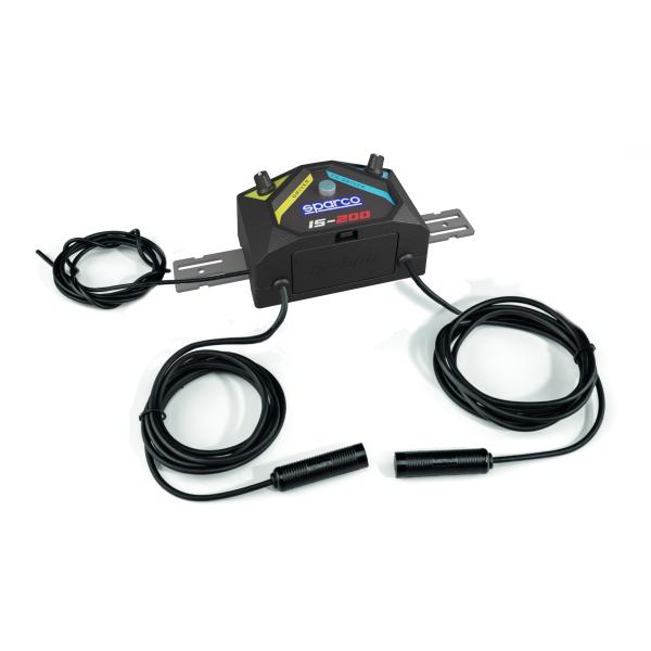 【発売日：2024年06月18日】※ご注文前に在庫状況をお尋ねください。アナログインターコムアンプ。ドライバーとコ・ドライバー用に独立したボリュームコントロールインターコムヘルメットまたはヘッドセットとの互換性Nexus Female-2m...