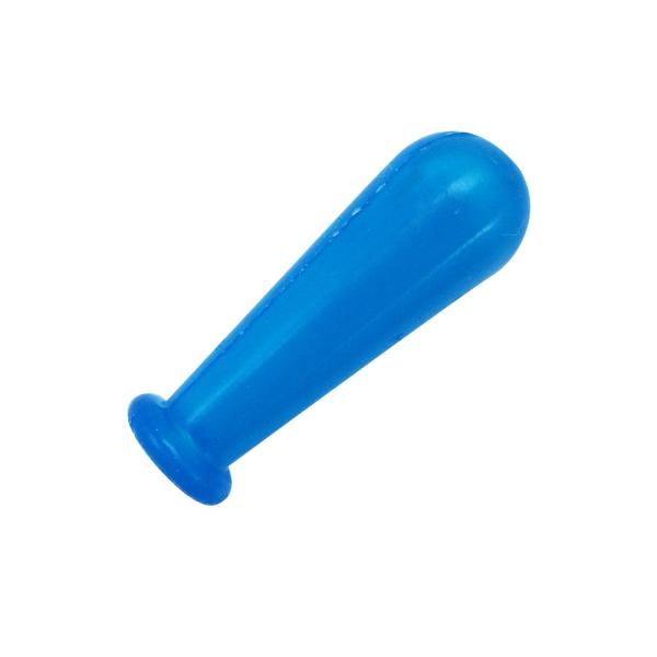 駒込ピペットの替えゴムとしてお使いいただけます。また、欧州共通規格のカートリッジを使ったペン先洗浄にもお使いいただけます。特にショートタイプのカートリッジに向いています。■カラー:ブルー■サイズ：穴径(Φmm)5mm■容量：1cc※ペン先洗...