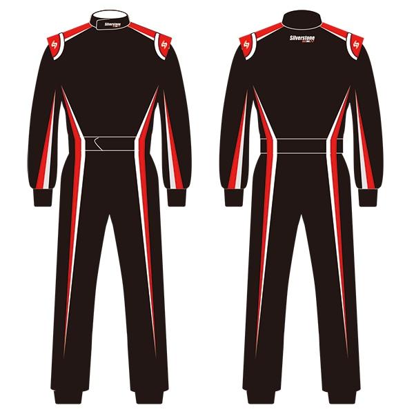 【発売日：2024年10月01日】SilverstoneRACINGがラインナップする難燃コットン製ドライビングスーツCLUB-3従来のラインナップから、新デザインへ変更されサイズ感もテーパードの効いたスリムなシルエットへ生まれ変わりました...