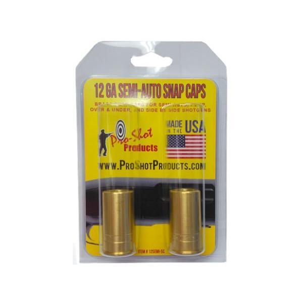 Pro-Shot ショットガン用 スナップキャップ Snap Caps