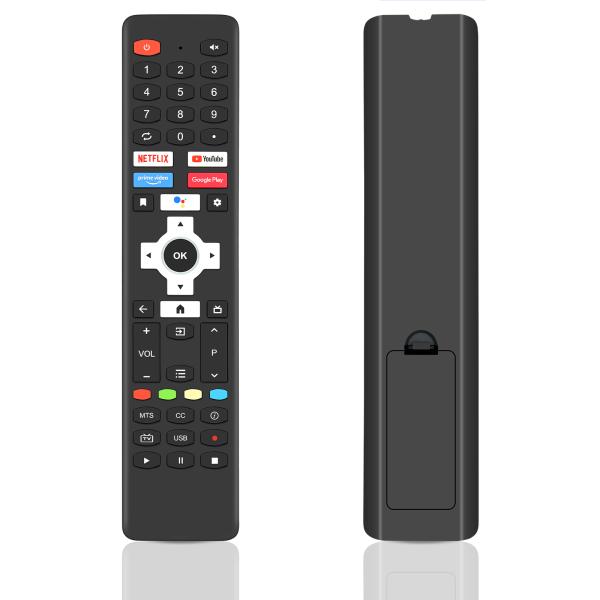 簡易リモコンのご案内本製品は、純正リモコンを紛失した場合や、故障・反応不良による交換用、代替用としてご利用いただけます。電池は含まれていませんので、別途ご用意ください。リモコンの設定方法については、取扱説明書をご確認いただくか、メーカーサポ...