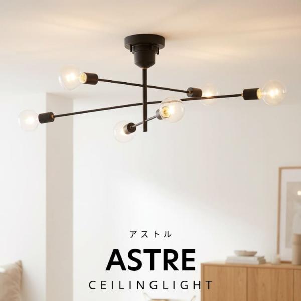 サイズ本体：幅1320×奥行き165-790×高さ380（mm）シーリングカバー：直径165×高さ125（mm）アーム可動域：340°重量2.2-2.7（kg）カラーブラック材質スチール、真鍮付属品電球なし仕様口金サイズ：E26/60W×6...