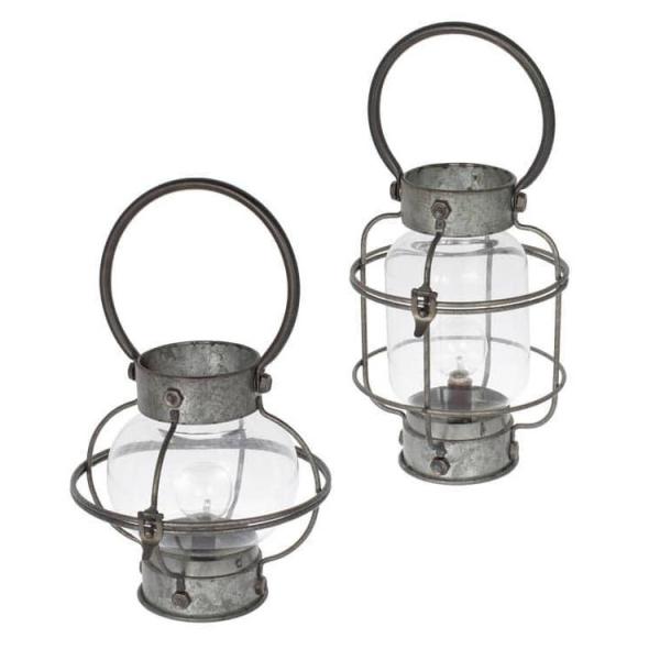 商品詳細サイズ本体：幅170×奥行き190×高さ280(mm)重量500(g)カラーA、B材質アイアン（ラッカー仕上げ）、ガラスポリプロピレン（バッテリーボックス）付属品仕様使用電池：単3乾電池×2pcs（電池は付属しておりません。）連続点...