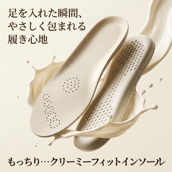【商品名】インソール 疲れない 衝撃吸収 中敷き 足底筋膜炎 つま先クッション 靴ずれ防止 外反母趾 革靴 足裏保護パッド 柔らかい 本革インソール シークレットインソール 疲れない 中敷き 衝撃吸収 サポーティブリバウンドインソール スー...