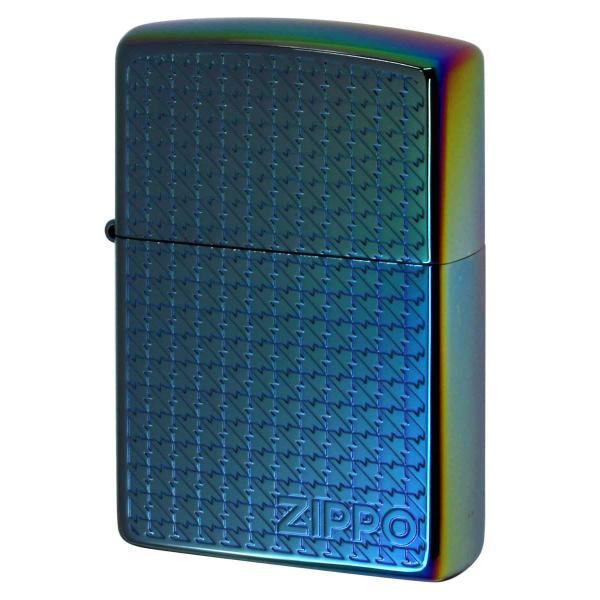 両面に千鳥格子をエッチングで加工したZIPPO。衣料品を中心によく見かける千鳥格子柄、鳥が飛ぶように見えることから千鳥格子と呼ばれています。表面は、チタンコーティング。チタンコーティングは耐摩耗性、耐腐食性に優れたコーティング。ガンガン使い...