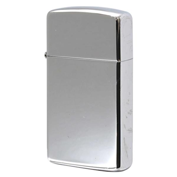 希少なカナダ工場で作られたZIPPOライターです。いわゆるカナダZIPPO。スリム、クロムメッキポリッシュ。底面には通常のMaide in USAではなく、「NAIAGARA FALLS ONTARIO」の刻印。コンディション：【未使用に近...