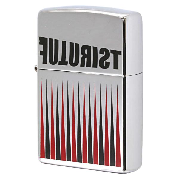 Paul Smith（ポール・スミス）の試作品ZIPPOです。通常、ポール・スミスのロゴマークがZIPPOのどこかに刻印されますが、このZIPPOにはロゴマークが刻印されておりません。商品発売前に作られた希少な逸品！「フューチャリスト」は、...