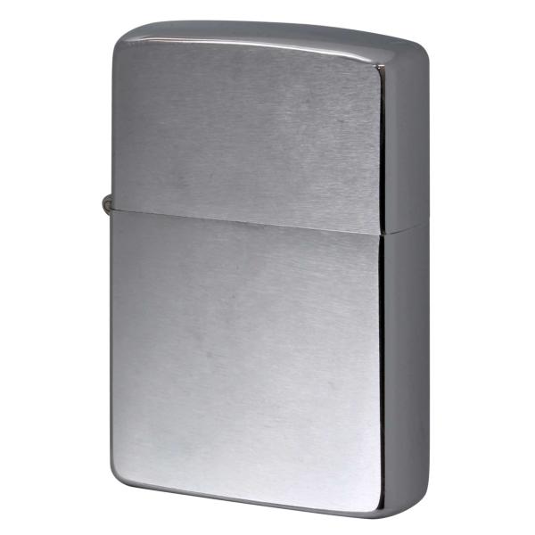 ZIPPOの中で一番スタンダードなNo200。ブラッシュドクロームなので指紋もつきにくく、普段使いに最適です。コンディション：【目立った傷や汚れなし】製造年月：1981年製造国：アメリカ合衆国発売国：アメリカ合衆国付属品：パッケージ:なし｜...