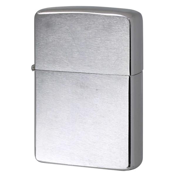 ZIPPOの中で一番スタンダードなNo200。ブラッシュドクロームなので指紋もつきにくく、普段使いに最適です。コンディション：【傷や汚れあり】製造年月：1979年製造国：アメリカ合衆国発売国：アメリカ合衆国付属品：パッケージ:なし｜説明書等...
