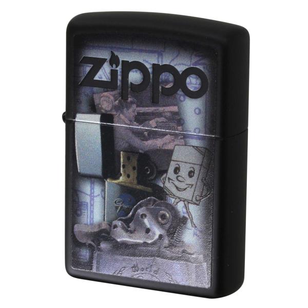 2015年からDeAGOSTINI(ディアゴスティーニ）で発刊されていた「ジッポー コレクション 80th Anniversary」のZippo。歴代の名作にインスパイアされた限定コレクションとして隔週刊として2019年の120号まで刊行さ...