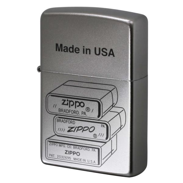 2015年からDeAGOSTINI(ディアゴスティーニ）で発刊されていた「ジッポー コレクション 80th Anniversary」のZippo。歴代の名作にインスパイアされた限定コレクションとして隔週刊として2019年の120号まで刊行さ...