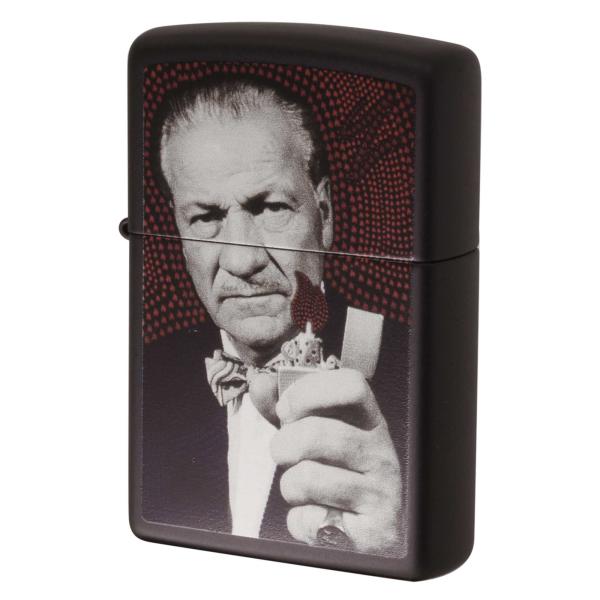 2015年からDeAGOSTINI(ディアゴスティーニ）で発刊されていた「ジッポー コレクション 80th Anniversary」のZippo。歴代の名作にインスパイアされた限定コレクションとして隔週刊として2019年の120号まで刊行さ...