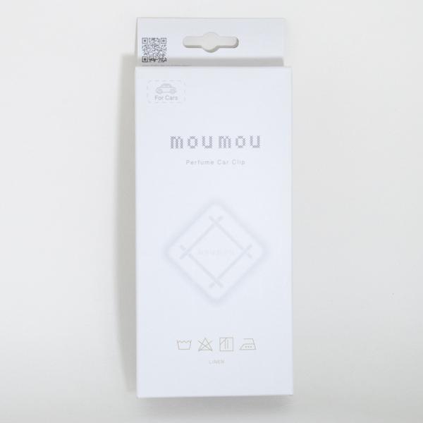 mou [mu] ムー：やわらかい●リネン軽く柔らかなリネンをイメージさせる透き通るような爽やかな香り。日々の暮らしの中でとても身近な存在のファブリック。いろんな素材がある中で、代表的な天然の素材を香りで表現しました。ファブリックと香りはど...