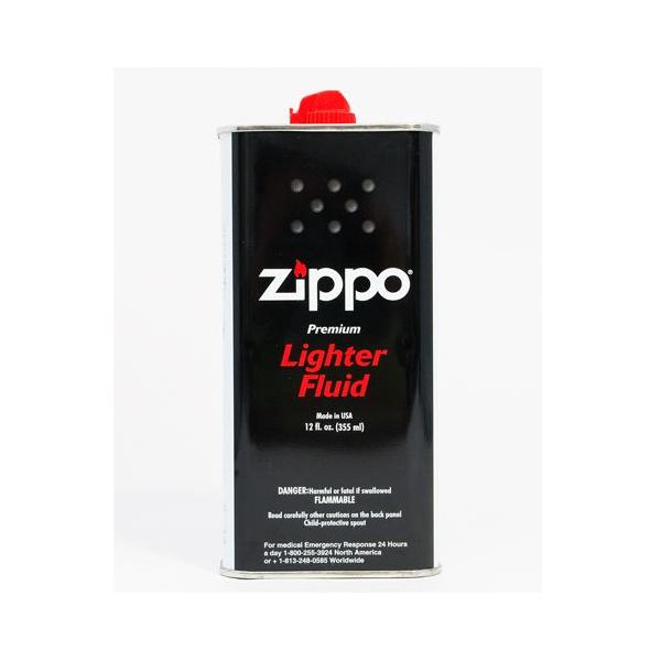 ZIPPO [ジッポー] 純正 オイル 大缶 355ml▼ZIPPOライター用、純正オイルです。他のオイルライターにもお使い頂けます。