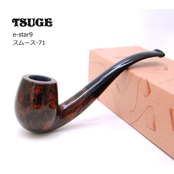 TSUGE（ツゲ）イースターナイン9ミリフィルターが使える廉価なパイプとして好評だったイースターナインを、デザインの見直し・再構築を経て、より洗練された新たなシリーズとしてリリースしました。柘製作所がデザイン・監修を行い、中国で生産すること...