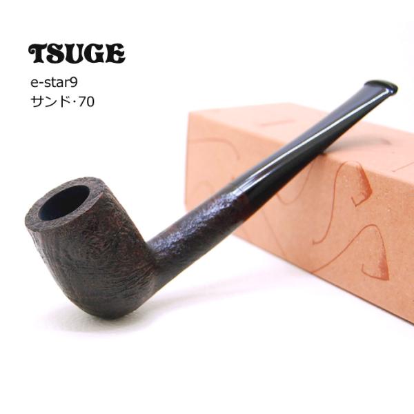 TSUGE（ツゲ）イースターナイン9ミリフィルターが使える廉価なパイプとして好評だったイースターナインを、デザインの見直し・再構築を経て、より洗練された新たなシリーズとしてリリースしました。柘製作所がデザイン・監修を行い、中国で生産すること...